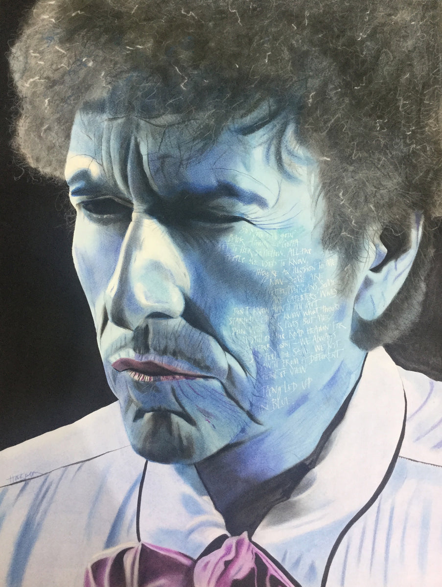 Tangled Bob – BobHarperArt